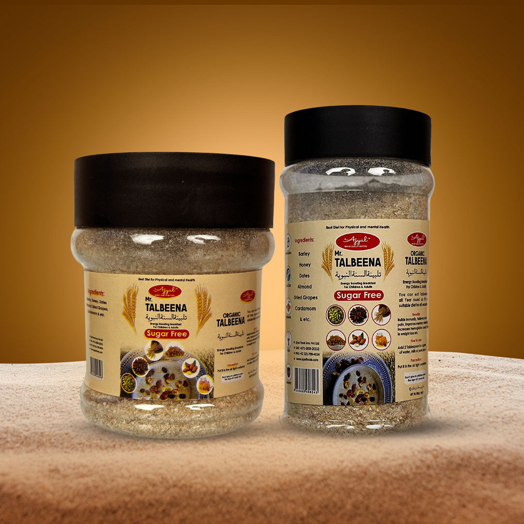 Talbina Plain | Talbeena Sugar Free | Best Talbina in Pakistan