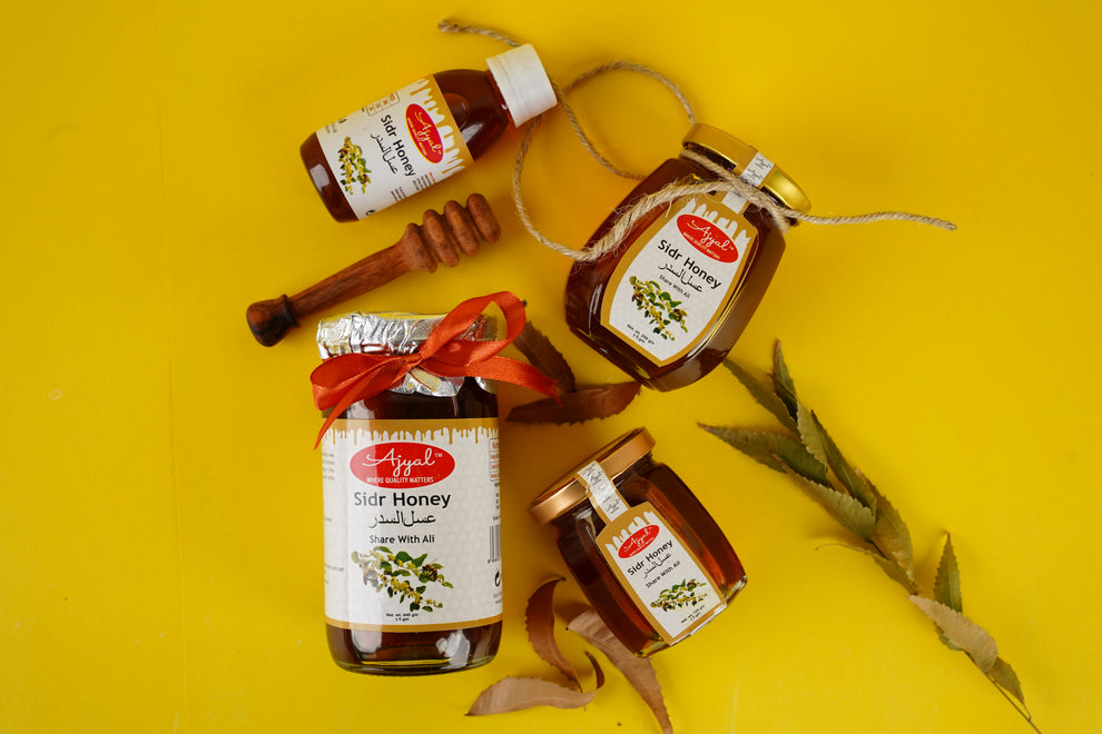 Small Bee Honey | Sidr Honey in Pakistan | Export Honey from Pakistan ...