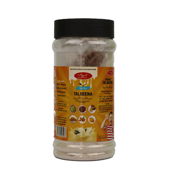 Best Home-Made Mr. Talbeena in Pakistan | Mr Talbina – Ajyal Foods